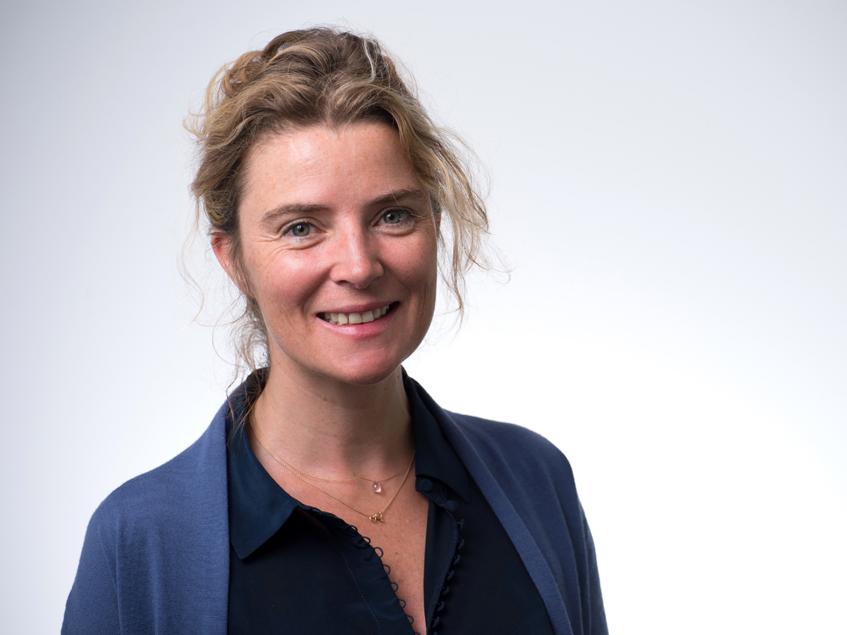 Sophie Weerts, professeure associée