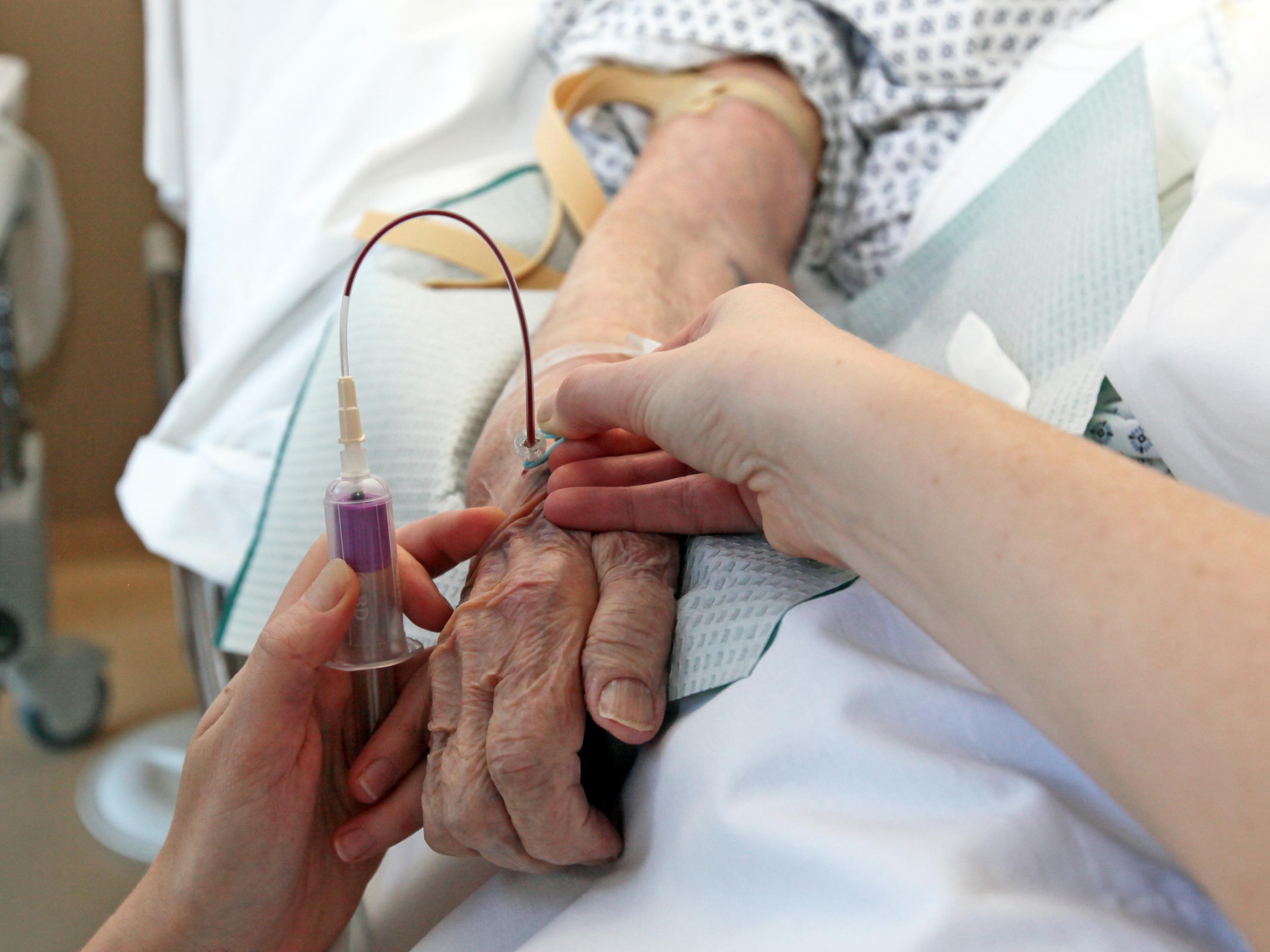 Infirmière praticienne spécialisée et futur Master