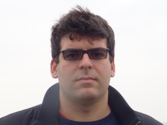 Paul Bernays Award given to Dr Filippo Cavallari