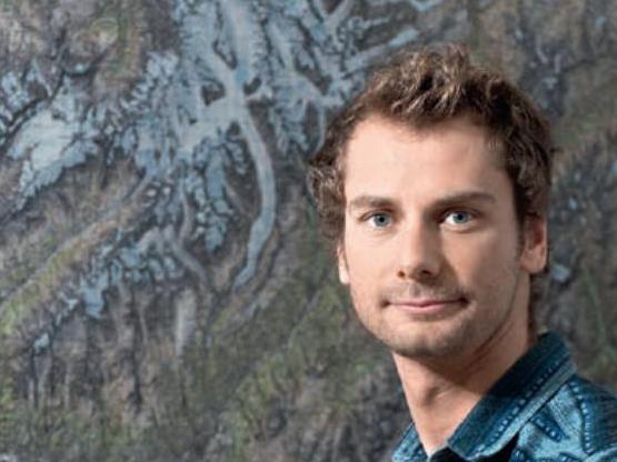 Interview de Benjamin Lehmann dans Uniscope