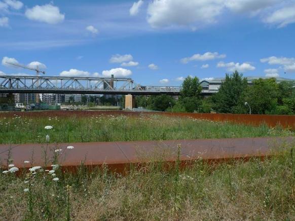 NATURA URBANA, THE BRACHEN OF BERLIN (Gandy, 2017)