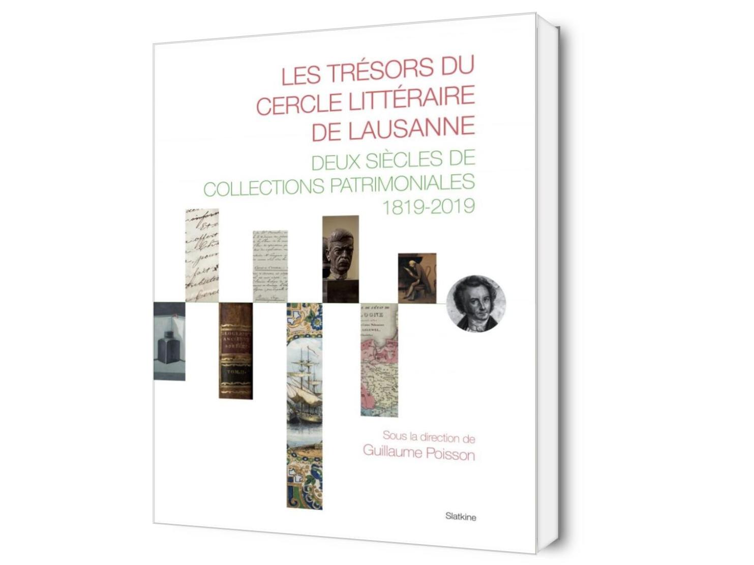 Les trésors du Cercle littéraire de Lausanne. Deux siècles de ...