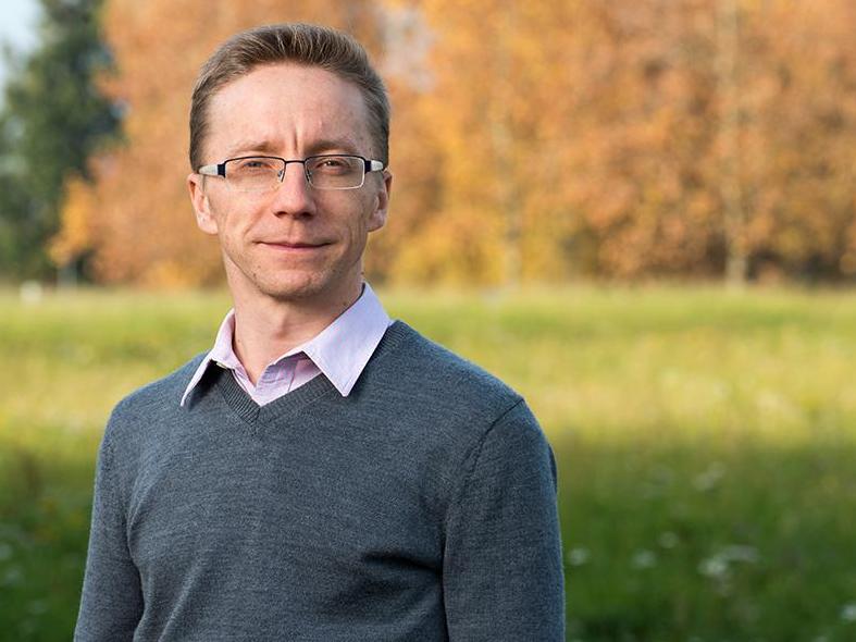 Richard Benton, lauréat d'un ERC Advanced Grant