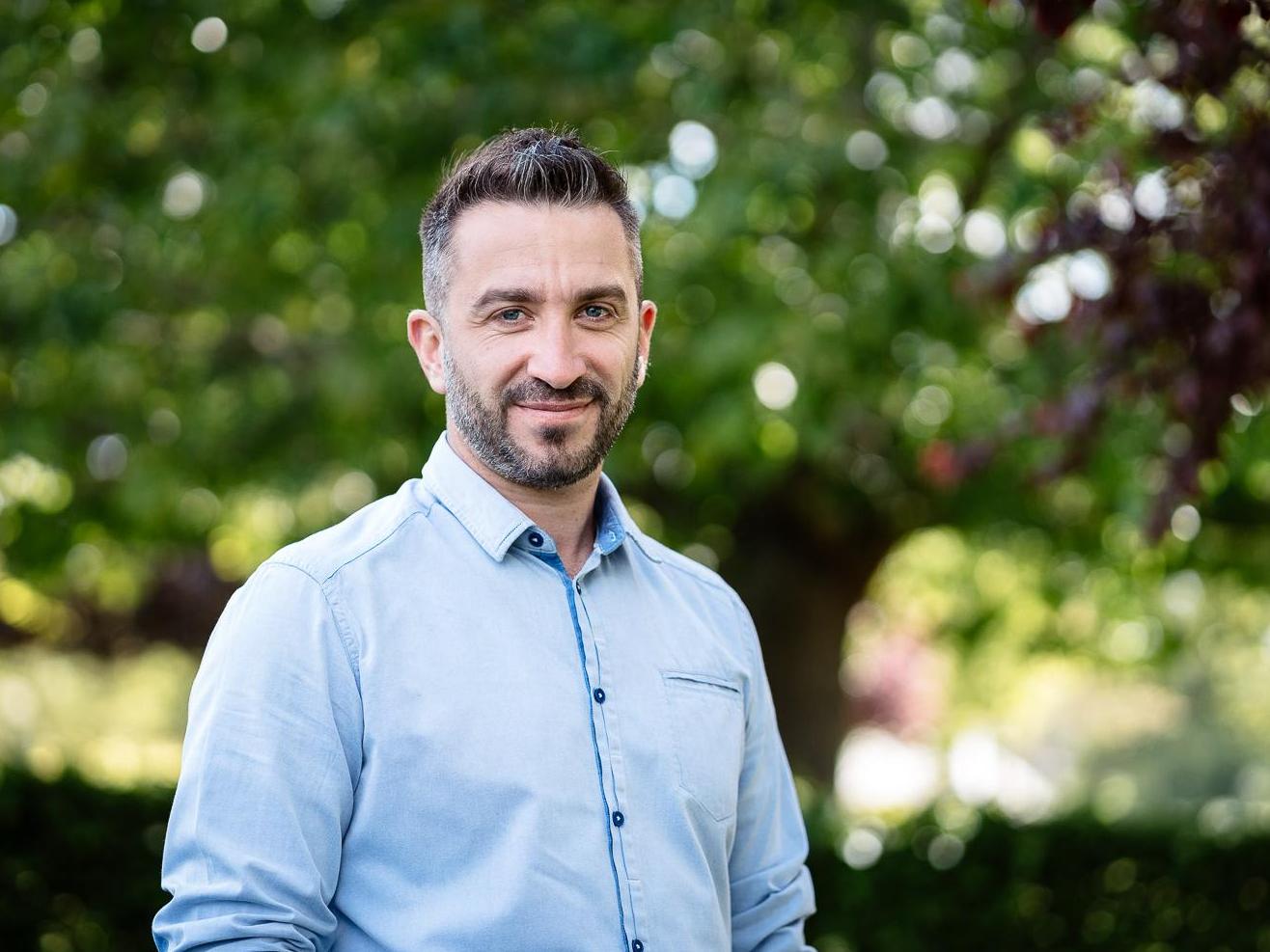 Le projet d'Anthony Laugeray à l'UNIL, soutenu par le 3RCC