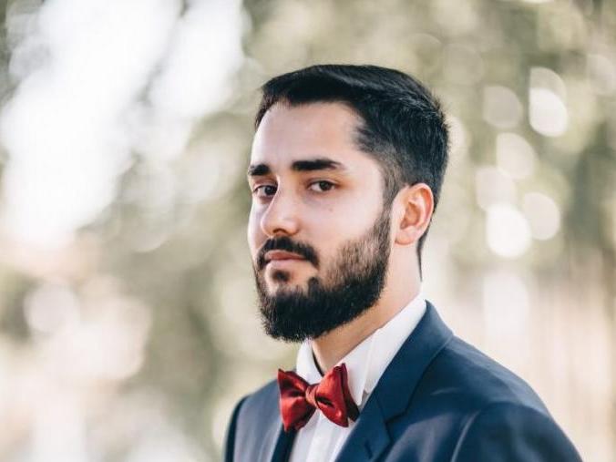 Caleb Abraham, lauréat du Prix de la Ville de Lausanne