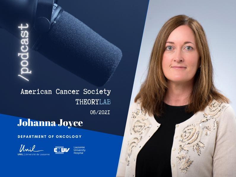 Podcast | Johanna Joyce on Tumor microenvironment, brain cancers and ...