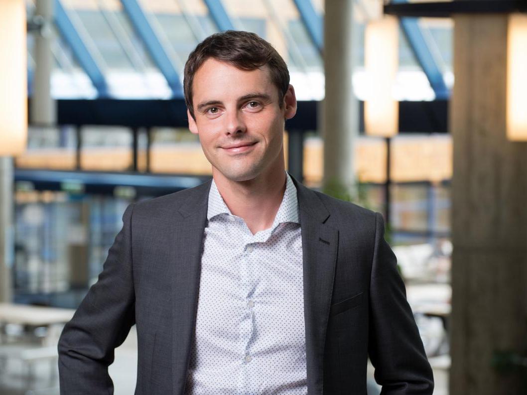 Mickael Terrien, professeur assistant