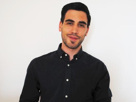 Ariele Morinini, lauréat du Prix Giovanni Nencioni