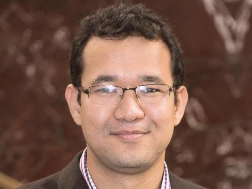 Yash Raj Shrestha, new tenure-track assistant professor at HEC Lausanne