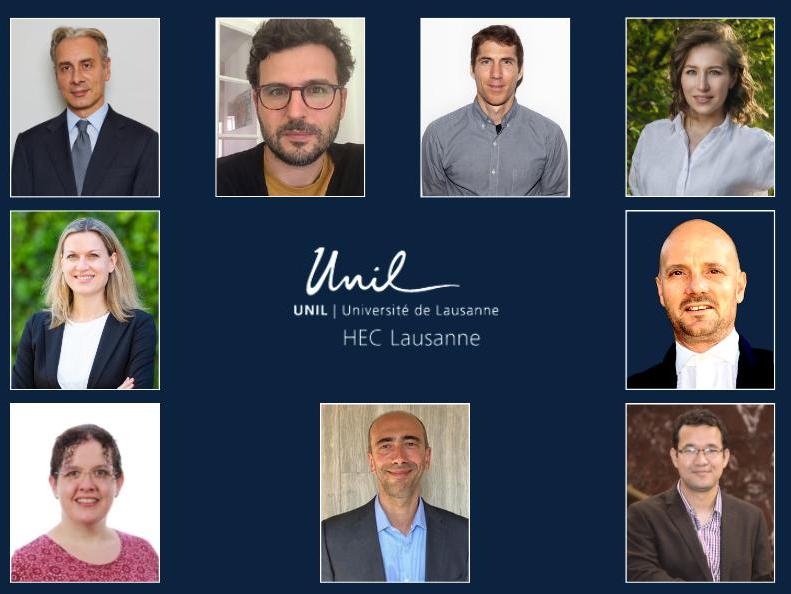 New appointments at HEC Lausanne