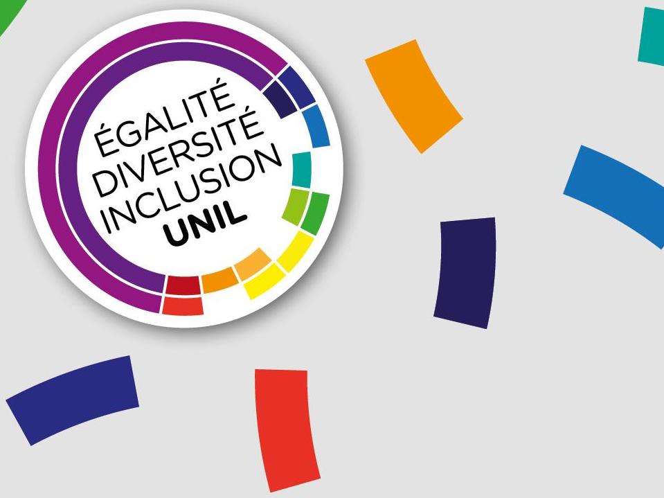 Nouveau Plan d'action de l'UNIL pour l'égalité, la diversité et l'inclusion