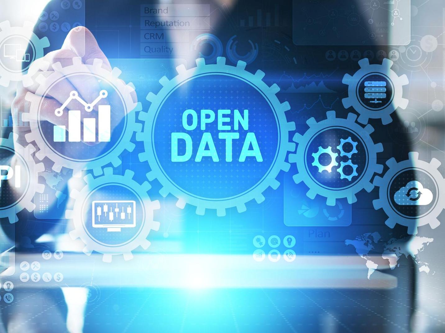 Début du nouveau projet "Open Elite Data"