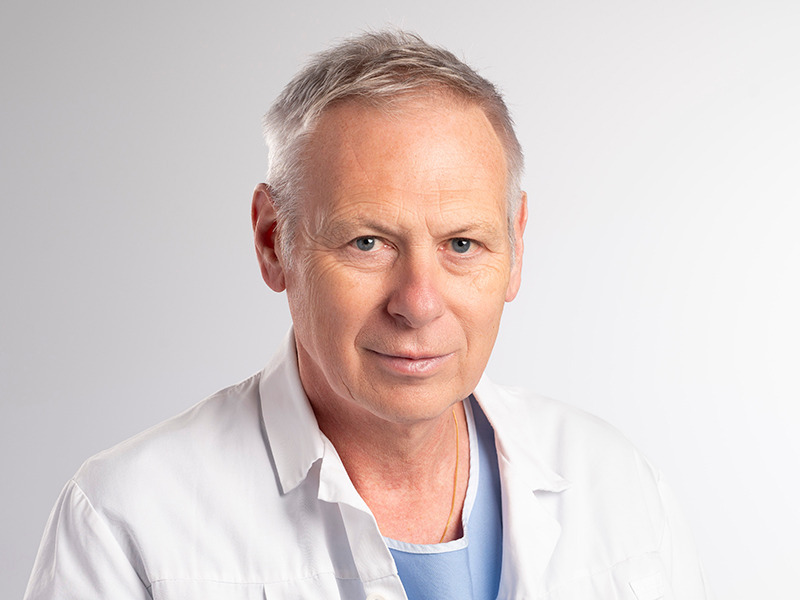 Leçon de départ du Pr Eric Eeckhout