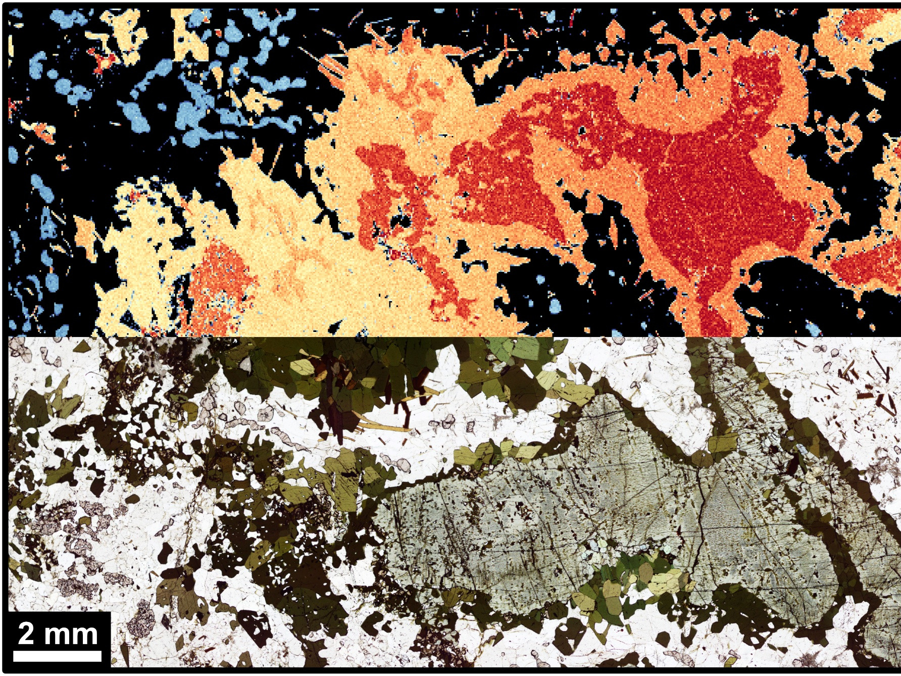 Geological processes in the Earth's crust much faster than previously ...