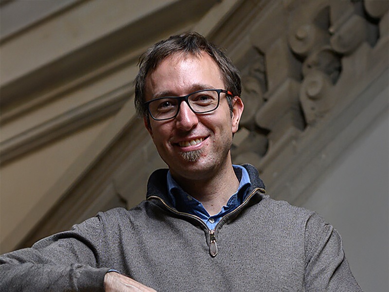 Portrait d'un ancien doctorant : Dr Julien Leuthold