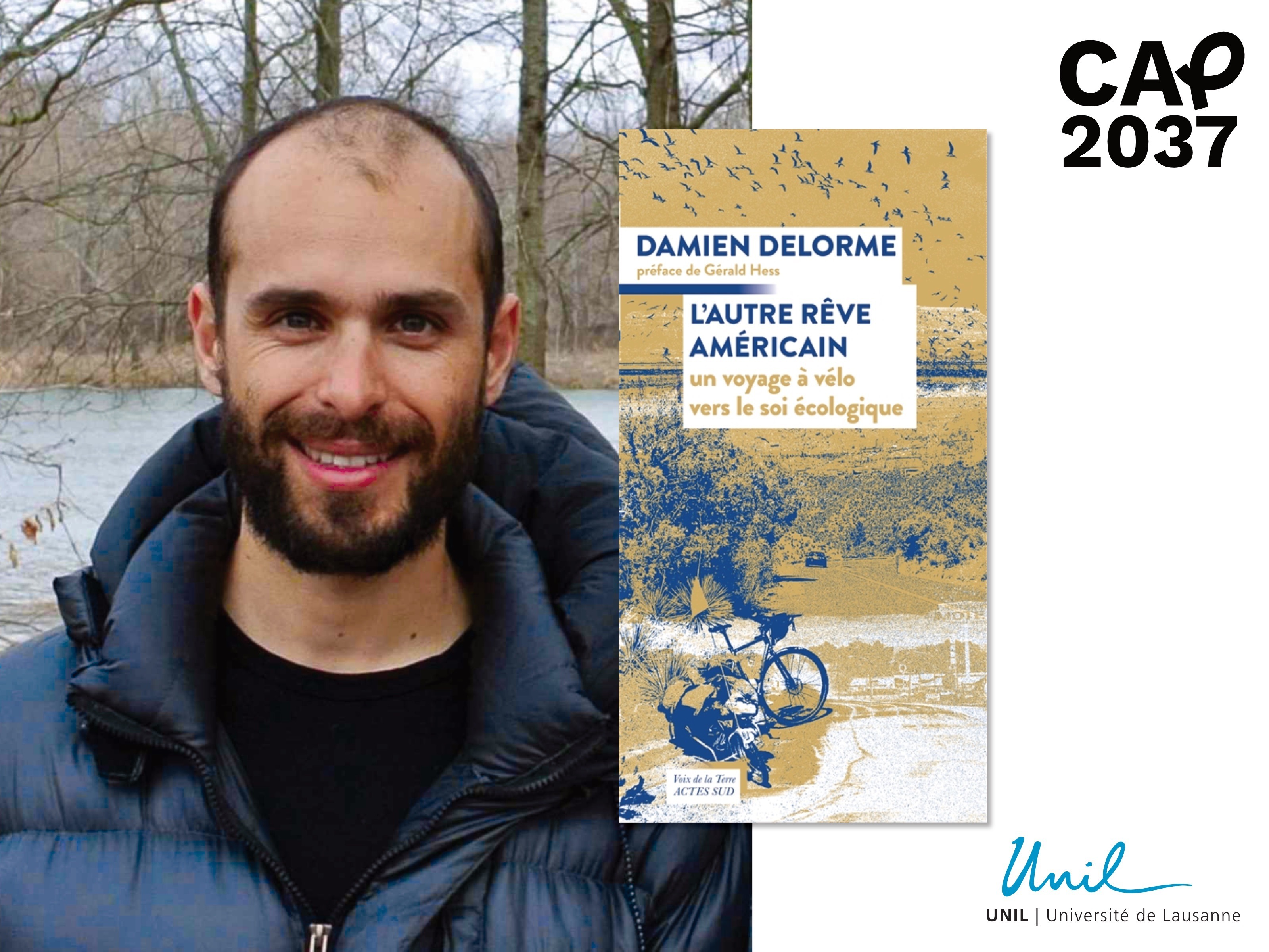 Un voyage à vélo vers le soi écologique. Rencontre-discussion autour du ...