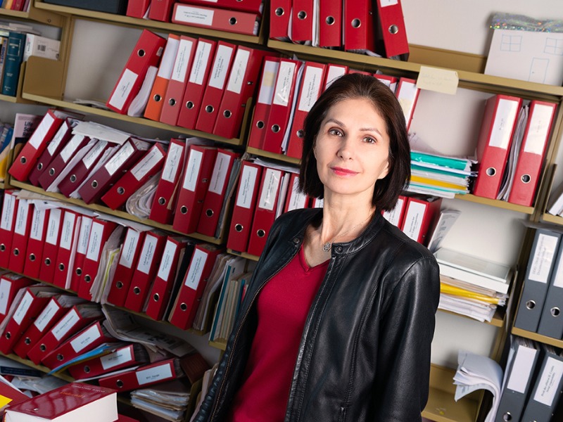 HEC Lausanne dans l'uniscope de l’UNIL