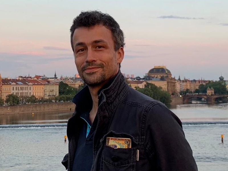 Interview de Grégory Quin