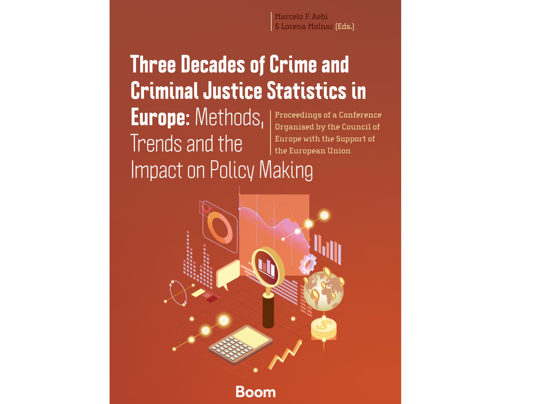 Three Decades of Crime and Criminal Justice Statistics in Europe ...