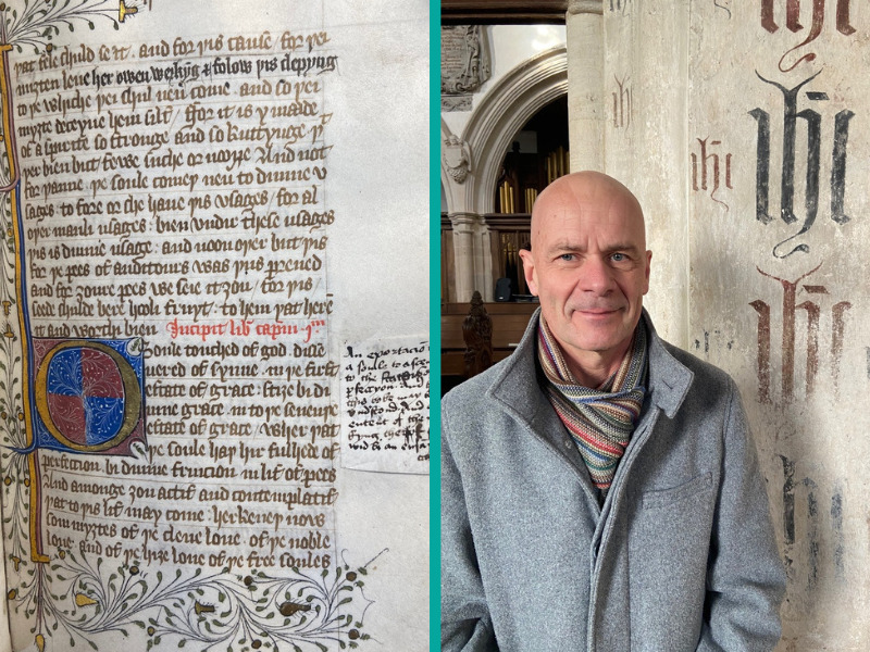 An Academic Life Spent with the Medieval English Mystics: A Few ...
