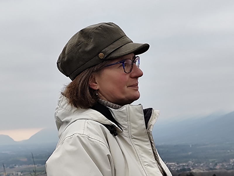 Gretchen Walters, professeure associée