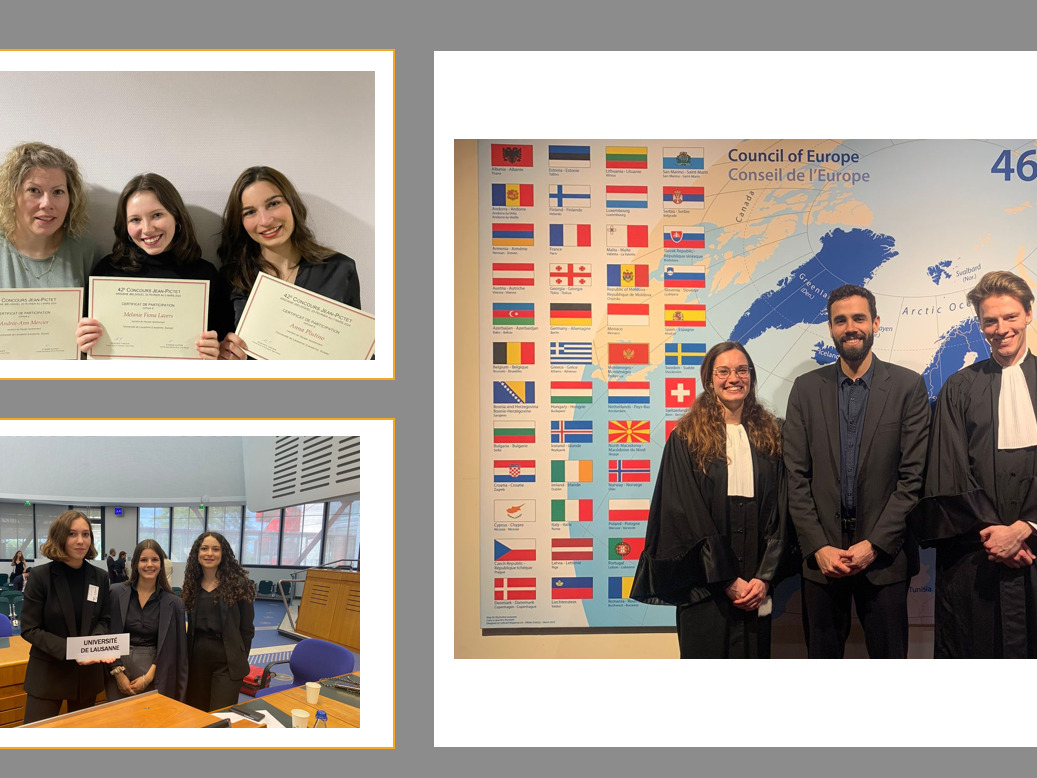 Postulez maintenant pour participer au Concours Cassin 2026 (CEDH)