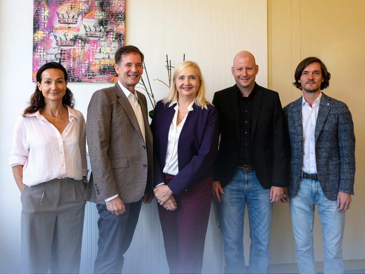 A new academic year for the Dean's Office at HEC Lausanne