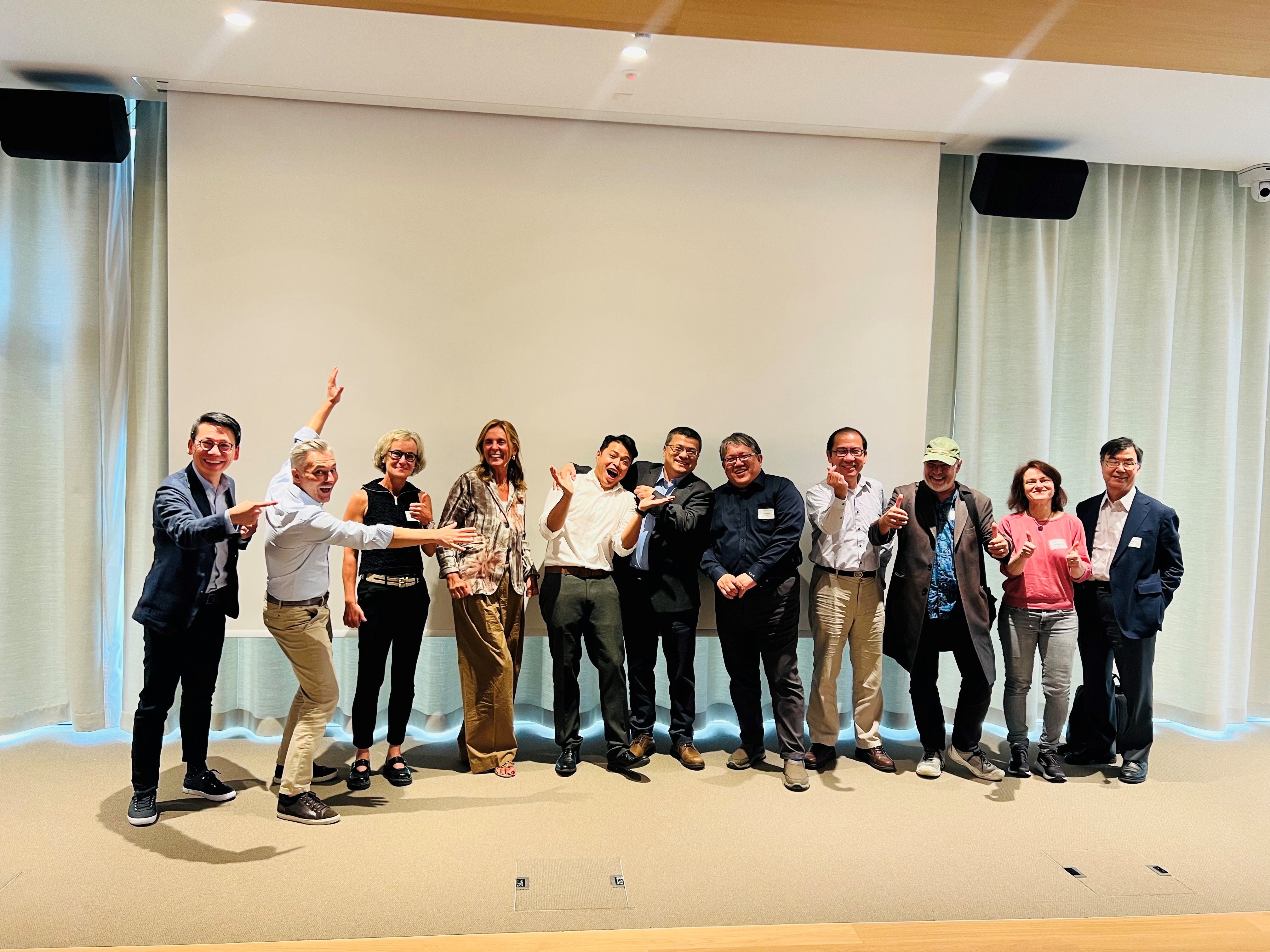 Ho Lab celebrates 10 years of discovery in immunology and cancer biology