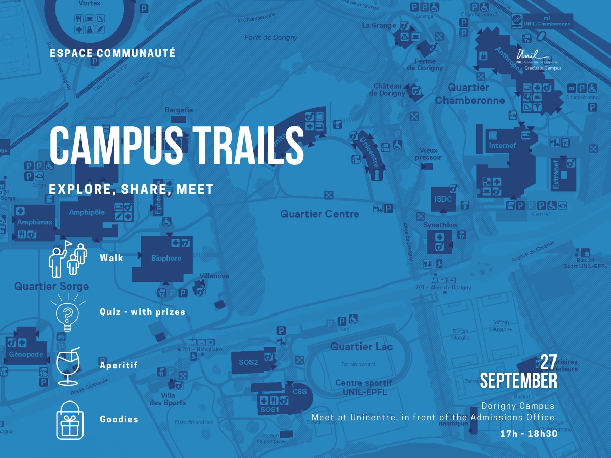 Campus Trails