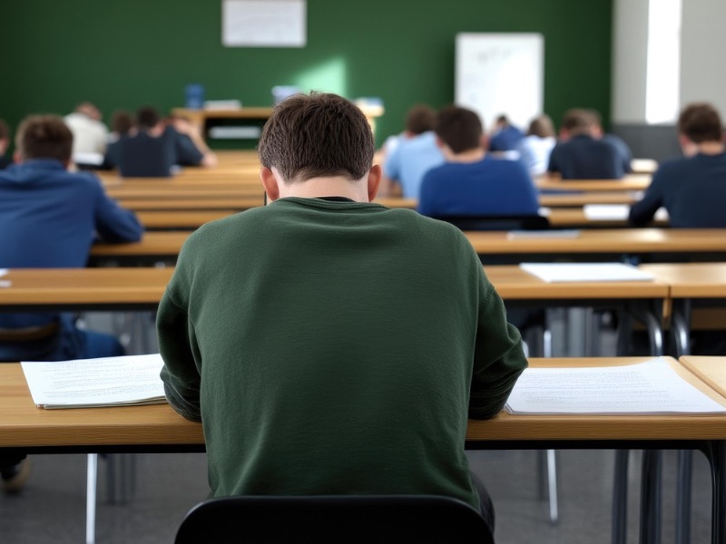 Exams session